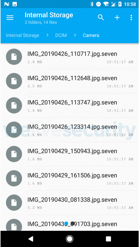 ASCII.jp：Androidを狙うランサムウェアが再び拡散中「Android/Filecoder.C」