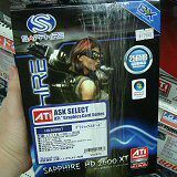 ASCII.jp：「Radeon HD 2000」シリーズ最速AGPカードがSapphireから発売に