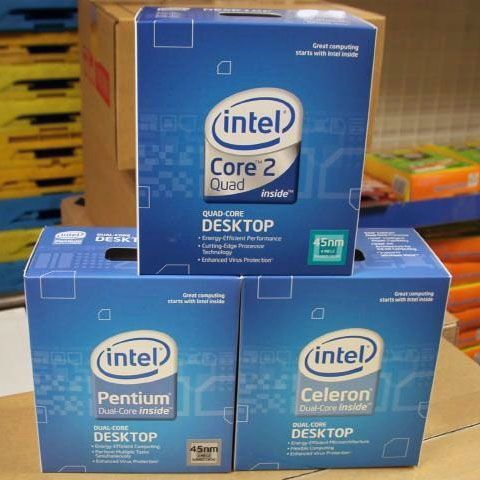 ASCII.jp：インテル、新型CPU3モデルの店頭販売が今日からスタート！