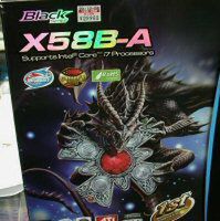 ASCII.jp：ECS初の「X58」マザー、CrossFireX/SLIサポートで3万円切り！
