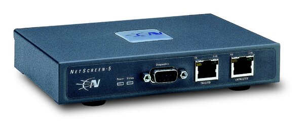 ASCII.jp：ファイアウォールを再定義した「NetScreen」の10年 (3/3)