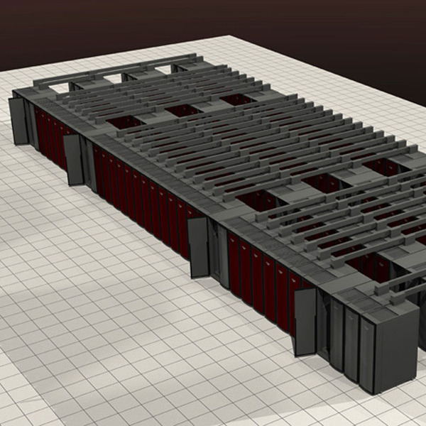 ASCII.jp：スーパーコンピューターの系譜 ASCI Redの後継Red Storm (3/4)