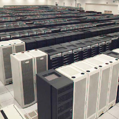 ASCII.jp：スーパーコンピューターの系譜 起動に8時間かかったASCI Q (1/4)