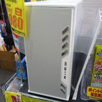 ASCII.jp：Antec「Mini P180 White」が7980円の大特価で販売中！