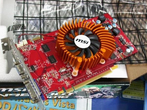 ASCII.jp：省電力版「GeForce 9600 GT/9800 GT」2モデルがMSIから登場