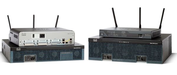 ASCII.jp：Cisco ISR G2がマルチサービス革命を起こす (1/2)