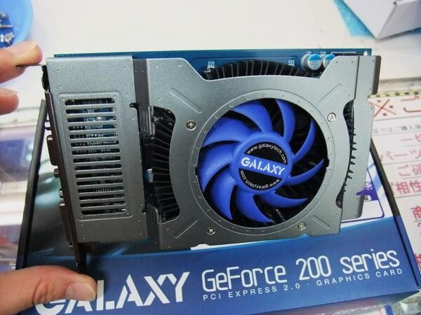 ASCII.jp：NVIDIAミドルレンジ新型GPU「GeForce GT 240」がデビュー (2/4)