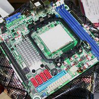 ASCII.jp：AM3マザー初のMini-ITX対応モデルがSapphireからデビュー