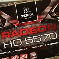ASCII.jp：XFXもミドルレンジGPU「Radeon HD 5570」搭載VGA発売