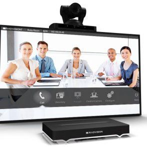 ASCII.jp：RADVISION、H264/SVC対応ビデオ会議「SCOPIA XT5000」