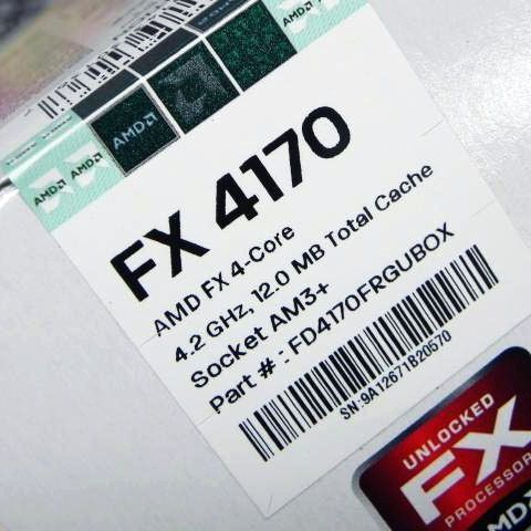 ASCII.jp：動作クロック4GHz越えのAMD「FX-4170」が明日デビュー！