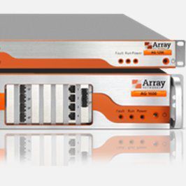 ASCII.jp：アレイ、iOS/Android対応のSSL-VPN「Array AGシリーズ」
