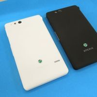 ソニー製スマホ「Xperia go」にニューカラー「Pure White」追加 | mobileASCII