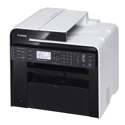 ASCII.jp：静音＆新パネルでオフィスに優しい複合機「Satera MF4890dw」