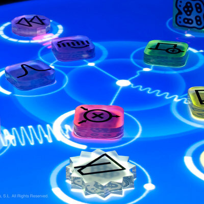 ASCII.jp：ビョークも使ったReactableのiPadアプリで遊ぶように音楽制作 (1/2)