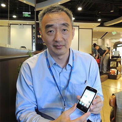 Mozillaの将来はモバイルに、「Firefox OS」戦略を新COOが説明 | mobileASCII