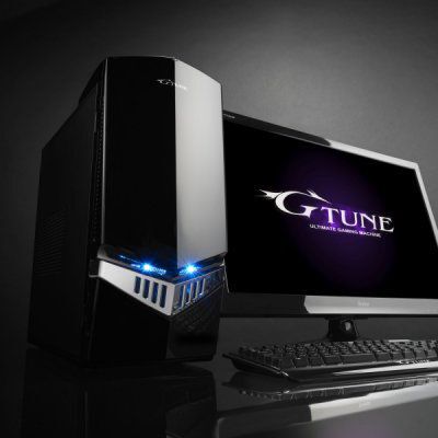 最新CPU“Devil’s Canyon”とGeForce GTX780搭載！ ゲーミングPC「NEXTGEAR i640」