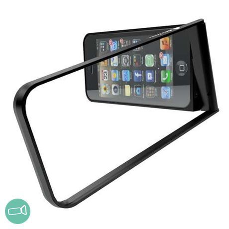 可変フレームで使い方自在のiPhoneケース「fritz frame」 | mobileASCII