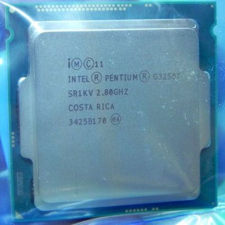 ASCII.jp：TDP 35Wの「Pentium G3250T/3450T」バルク版が入荷、販売開始