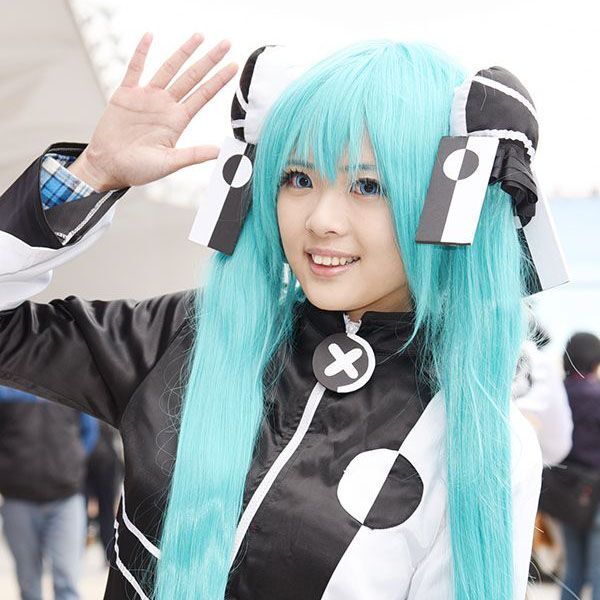 ASCII.jp：公園でコスプレ乱舞！ 台湾「Fancy Frontier 25」コスプレレポート (1/8)