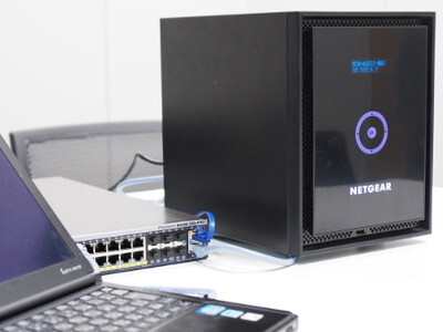 ASCII.jp：ReadyNASの「Flex-RAID」でRAIDを柔軟に設定してみる (1/2)