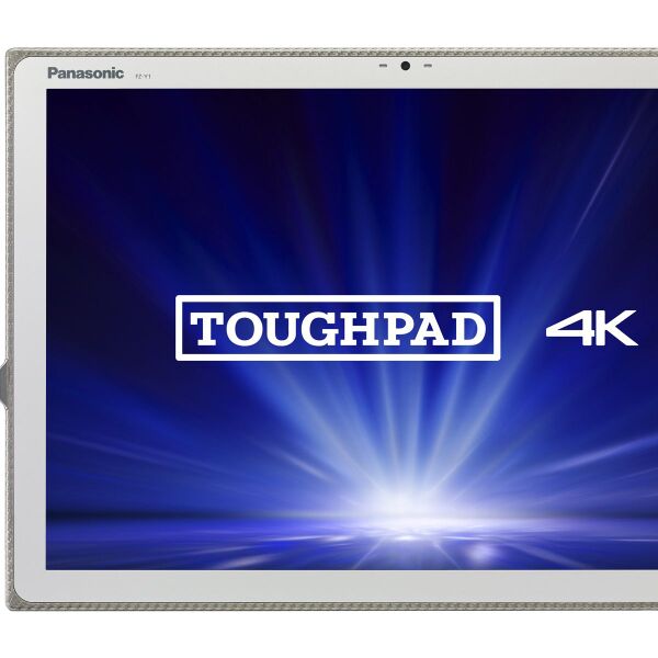 20型タブ「TOUGHPAD 4K」に、FirePro搭載の上位モデル | mobileASCII