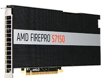 世界初うたうハードウェア仮想化対応GPU「AMD FirePro S7150」 - 週刊アスキー