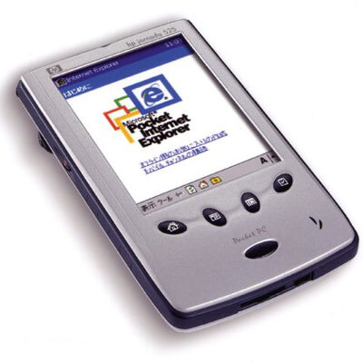 MS-DOSやGEOSを搭載したPDA時代からHPの歴史を紐解く - 週刊アスキー