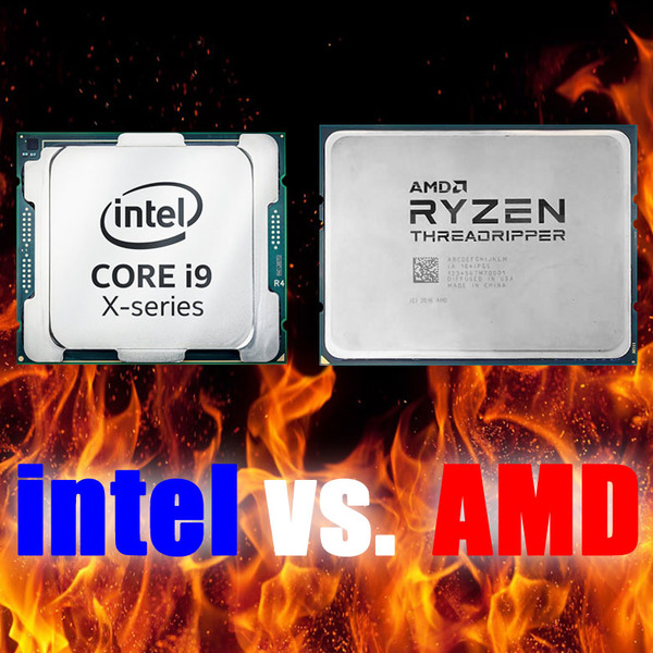 Core i9 vs Ryzen Threadripper、再び始まるx86 CPUの大戦争 - 週刊アスキー