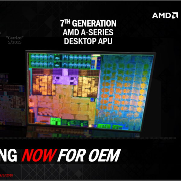 ASCII.jp：AMD、第7世代APU「Bristol Ridge」のデスクトップ版モデル出荷を開始