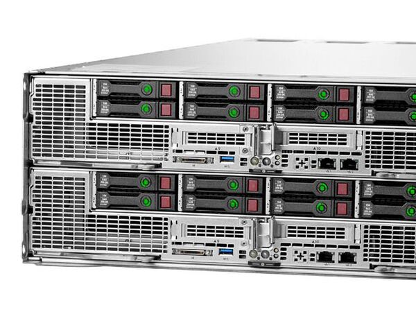 ASCII.jp：ディープラーニング特化サーバー「HPE Apollo 6500」発売