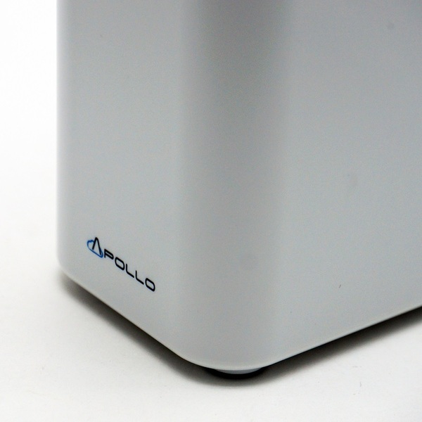 ASCII.jp：スマホで設定完結、3万円台の超簡単NAS「Apollo Cloud」を使ってみた (1/3)