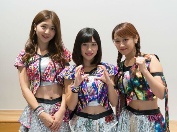 ASCII.jp：ASCII @LIVEに向けて参加グループに聞いてみた！ ～アップアップガールズ（仮）編～