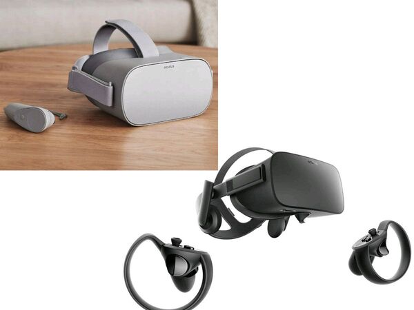 Oculus Rift／Go、Amazonで正規品の国内販売開始 - 週刊アスキー