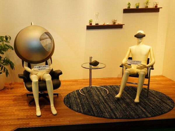 8K技術とVR AR 3Dの時代が見えた「NHK技研公開2019」 - 週刊アスキー