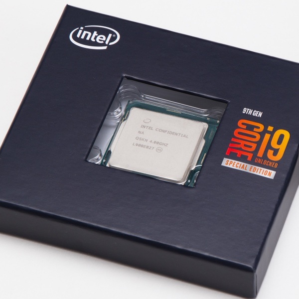 【速報】Core i9-9900KS、CINEBENCH R20でRyzen 7 3800X超え - 週刊アスキー
