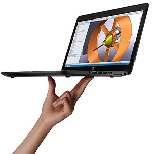 第5世代Core i7＆FirePro M4150を採用する1.7キロの軽～いモバイルワークステーション - 週刊アスキー