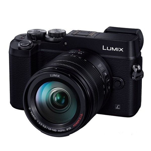 新開発センサー＋6軸手ぶれ補正搭載の高級ミラーレス『LUMIX GX8』8/20発売 - 週刊アスキー