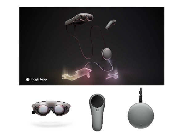 ASCII.jp：NTTドコモ、MRヘッドセット「Magic Leap 1」の販売を決定