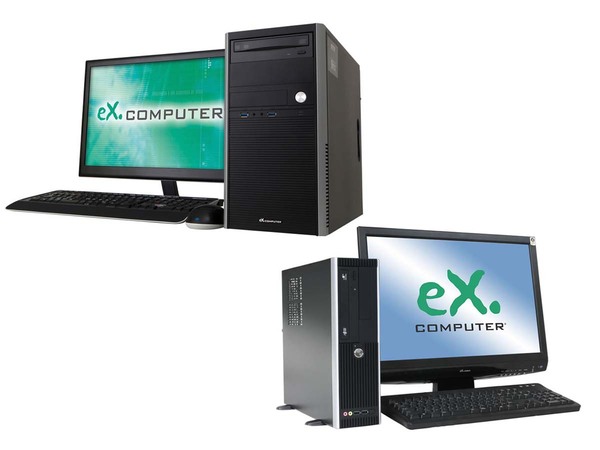 ASCII.jp：TSUKUMO、第10世代インテルCoreプロセッサー搭載のデスクトップPC「AeroStream／AeroSlim」を発売