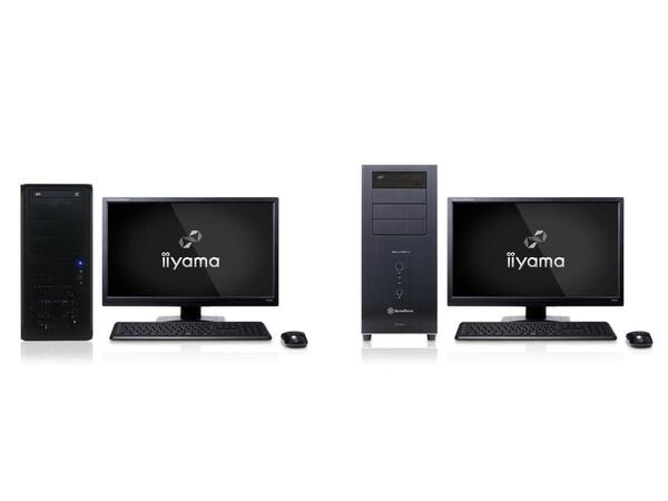 ASCII.jp：Xeon W-1290Pなど、Xeon W-1200シリーズ搭載のワークステーションがSOLUTION∞ブランドから