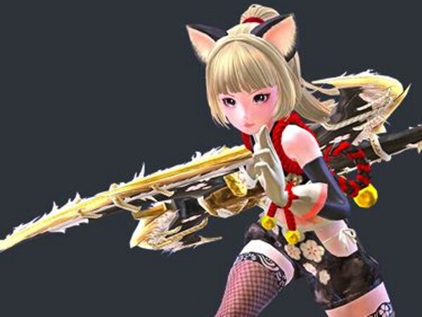 『TERA』で仲間と戦う多人数進化系PvP『TERA BATTLE ARENA』ついに登場！ - 週刊アスキー