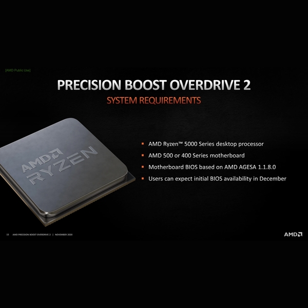 ASCII.jp：Ryzen 5000シリーズの性能をさらに引き上げる「Precision Boost Overdrive 2」は12月に登場 ...