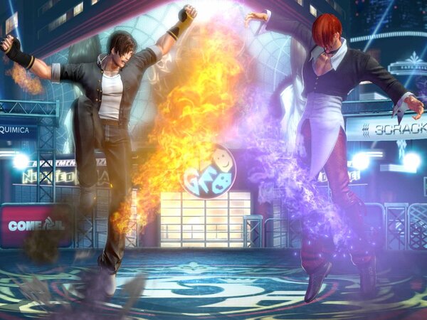 PS4『KOF XIV』の全DLCを収録した『ULTIMATE EDITION』がPS Storeで本日より先行販売！ - 週刊アスキー