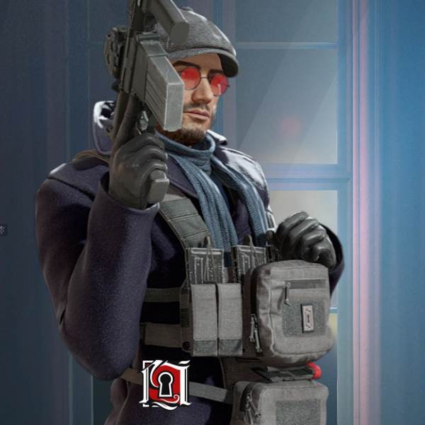 ASCII.jp：「R6S」Year6シーズン1「Crimson Heist」発表、新オペレーター「FLORES」やリワークされた国境を先行体験