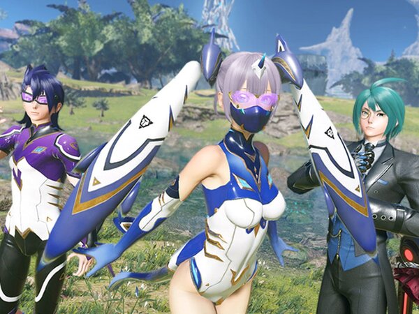 『PSO2 ニュージェネシス』で『PSO2』9周年記念イベントを開催中！ - 週刊アスキー