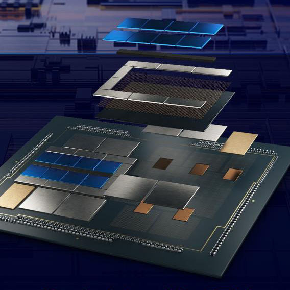 ASCII.jp：3D積層技術Foverosを進化させて集積化と発熱低減を狙う インテル CPUロードマップ (1/4)