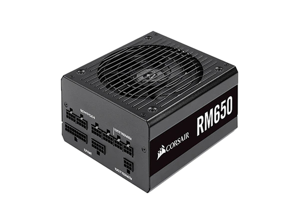 ASCII.jp：Corsair電源ユニット「RM650 -2019-」購入でぷららポイント2000PTを付与