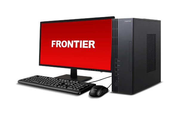 FRONTIER、AMD Ryzen 5000Gシリーズ搭載のデスクトップPC「CSシリーズ」の販売開始