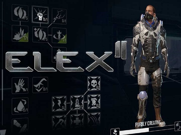 基礎知識を解説！SFオープンワールドRPG『ELEX II エレックス2』最新トレーラーを公開 - 週刊アスキー